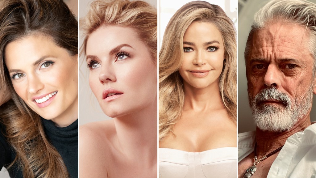 Stana Katic, Elisha Cuthbert, Denise Richards & C Thomas Howell movies ...