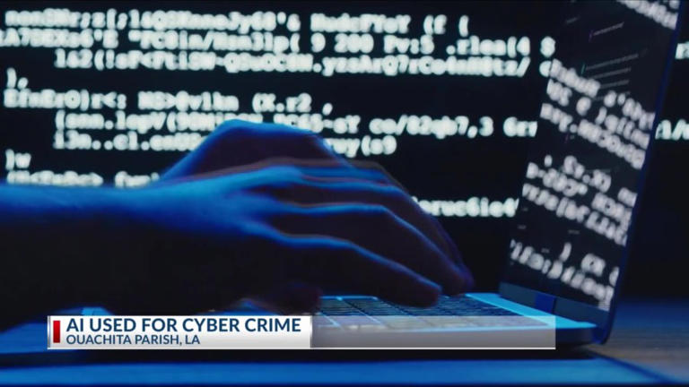 Ouachita Parish authorities give tips for avoiding AI cyber crime