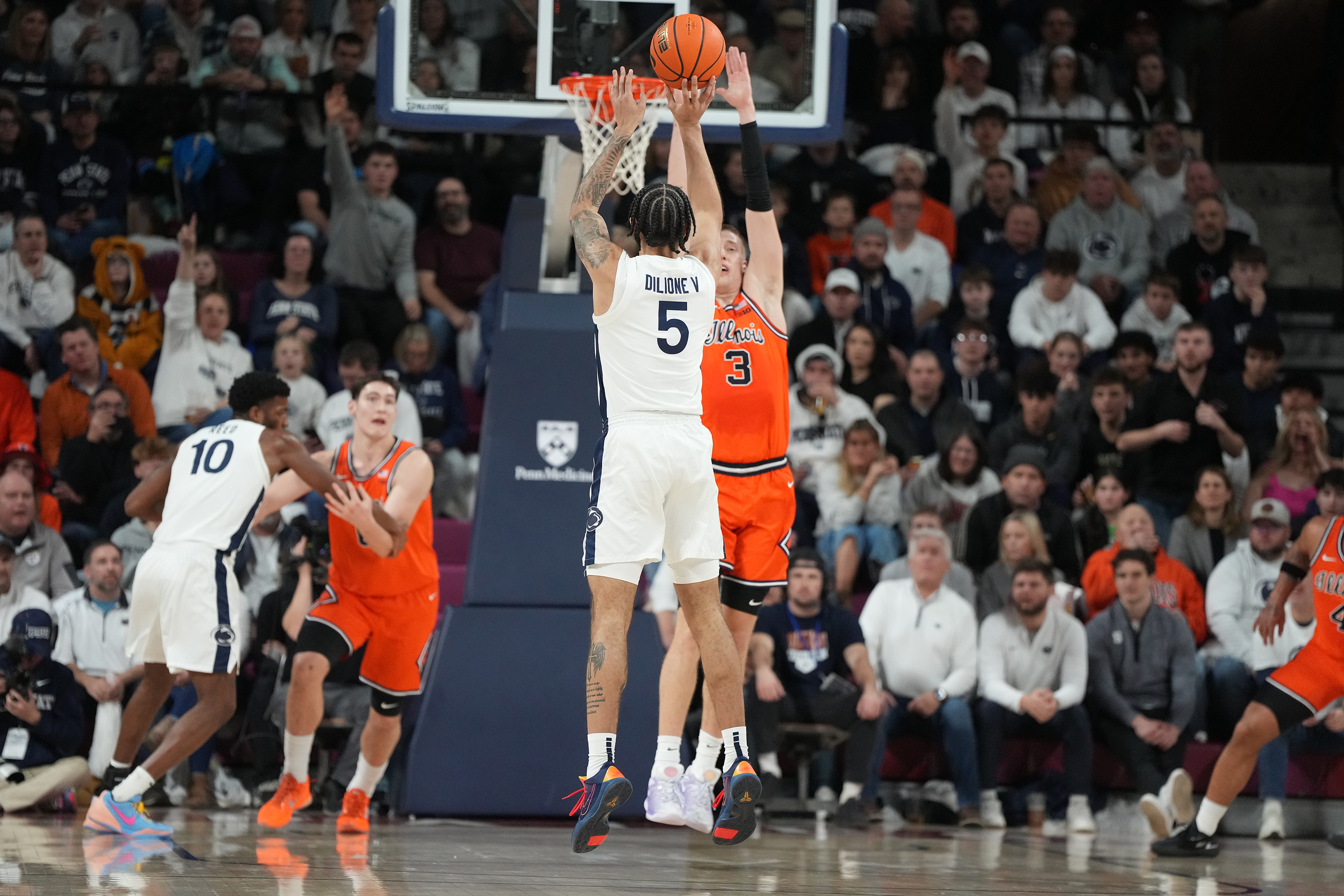 Penn State vs. Michigan preview: Lions return to BJC