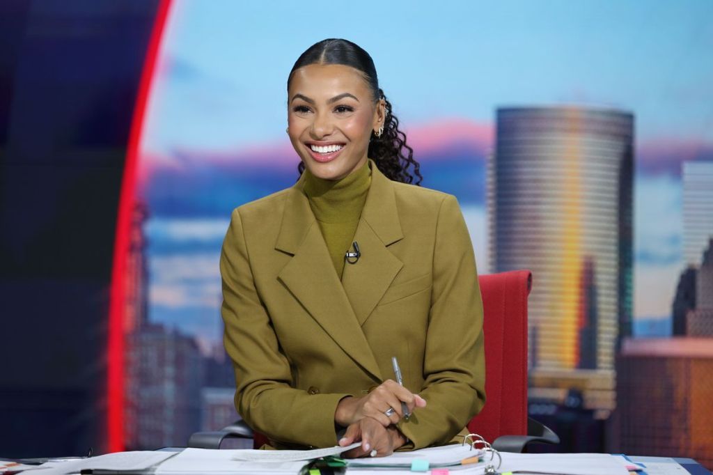 ESPN's Malika Andrews adds tennis to portfolio