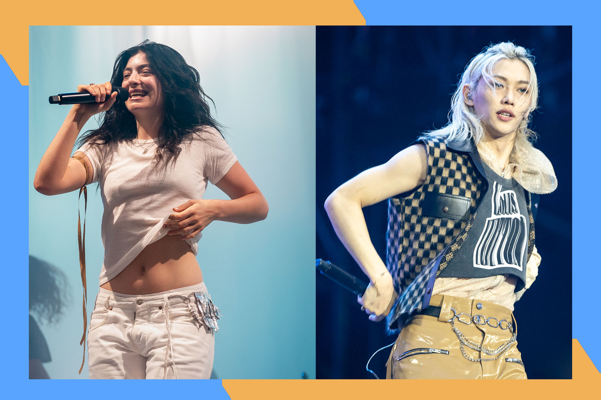 Governors Ball announces 2026 lineup: See Lorde, Stray Kids, more