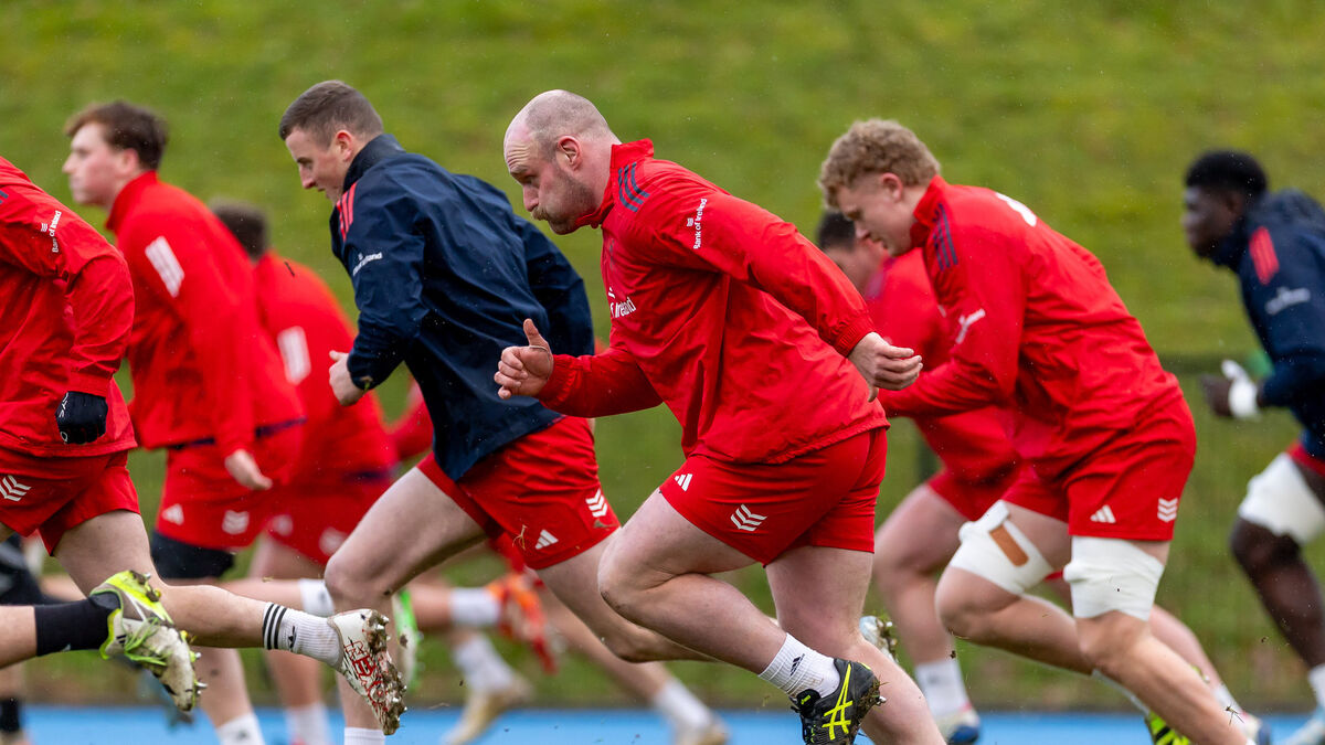 Munster hopeful Oli Jager will make comeback in Champions Cup clash ...