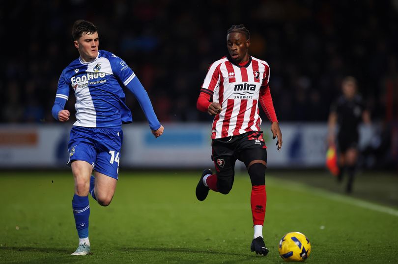 Exclusive: Bristol Rovers’ five loanees to depart and Isaac Hutchinson ...