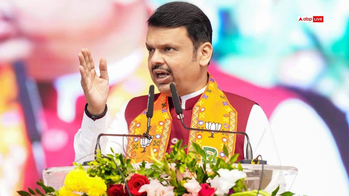 Civic polls: Fadnavis unveils action plan for Thane, MMR; promises ...