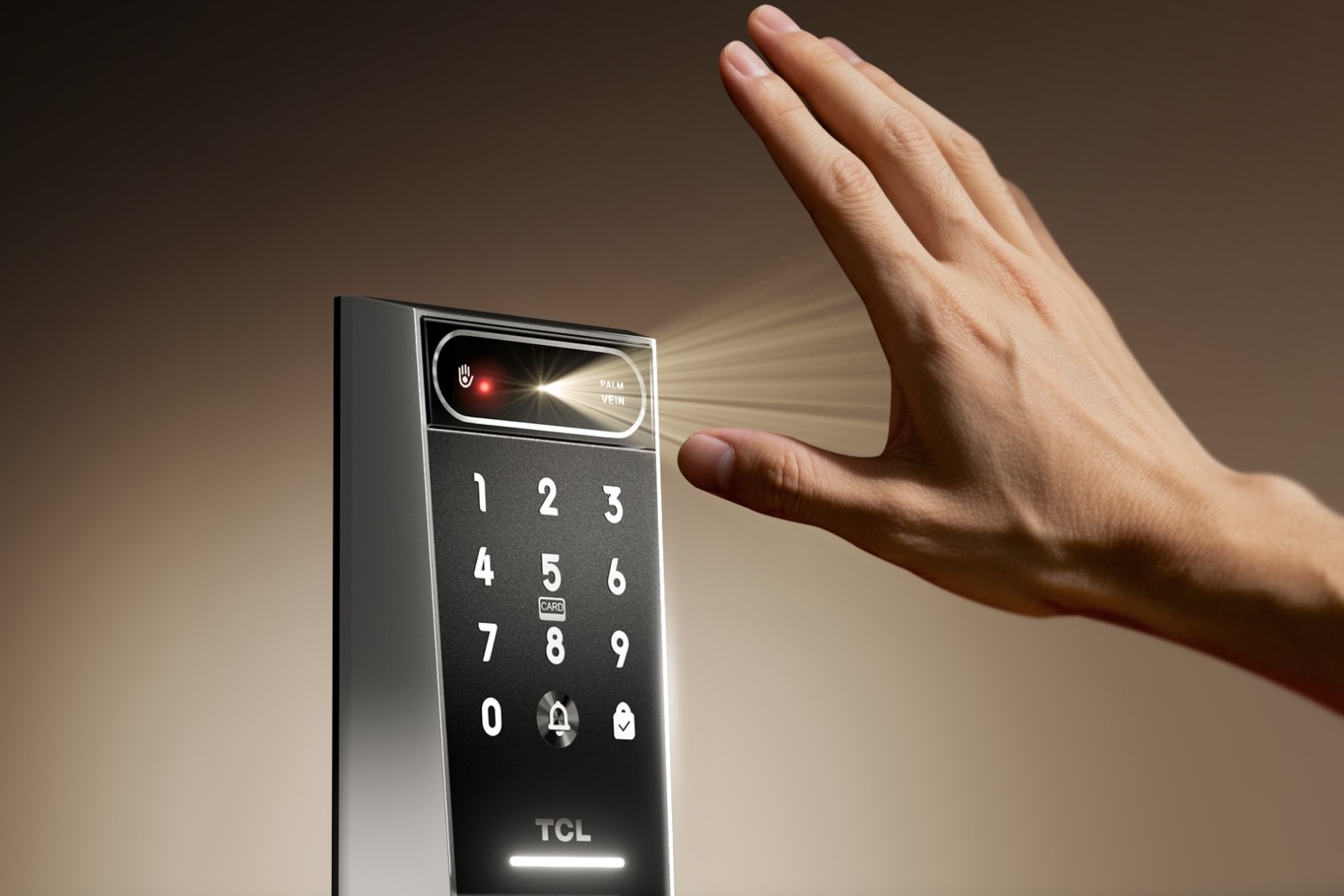 TCL expands its smart lock line with new Matter-over-Thread models