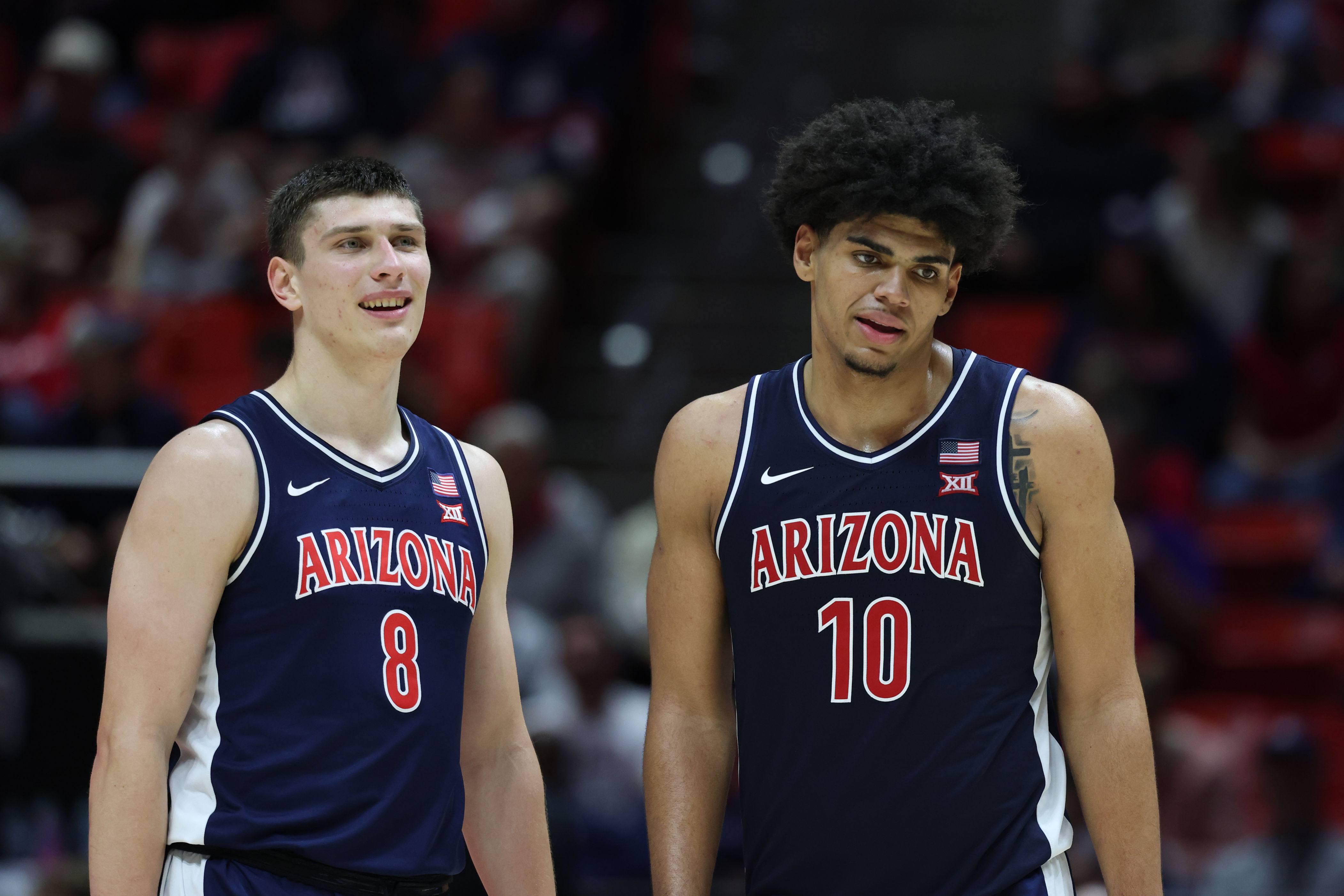 SB Nation Reacts: How Long Will Arizona Men’s Basketball Remain Unbeaten?