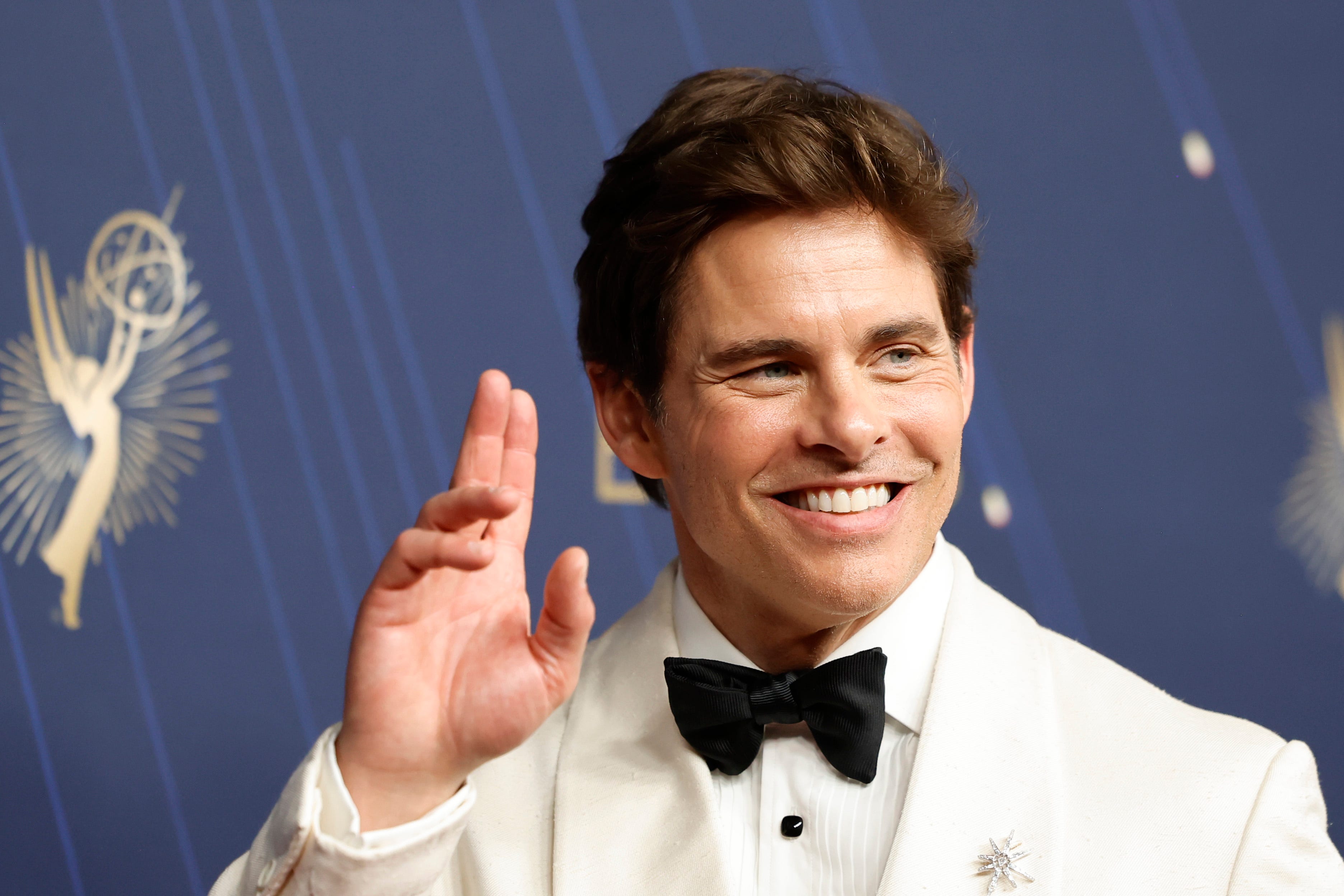 Oklahoma native James Marsden suits up in new 'Avengers: Doomsday' trailer