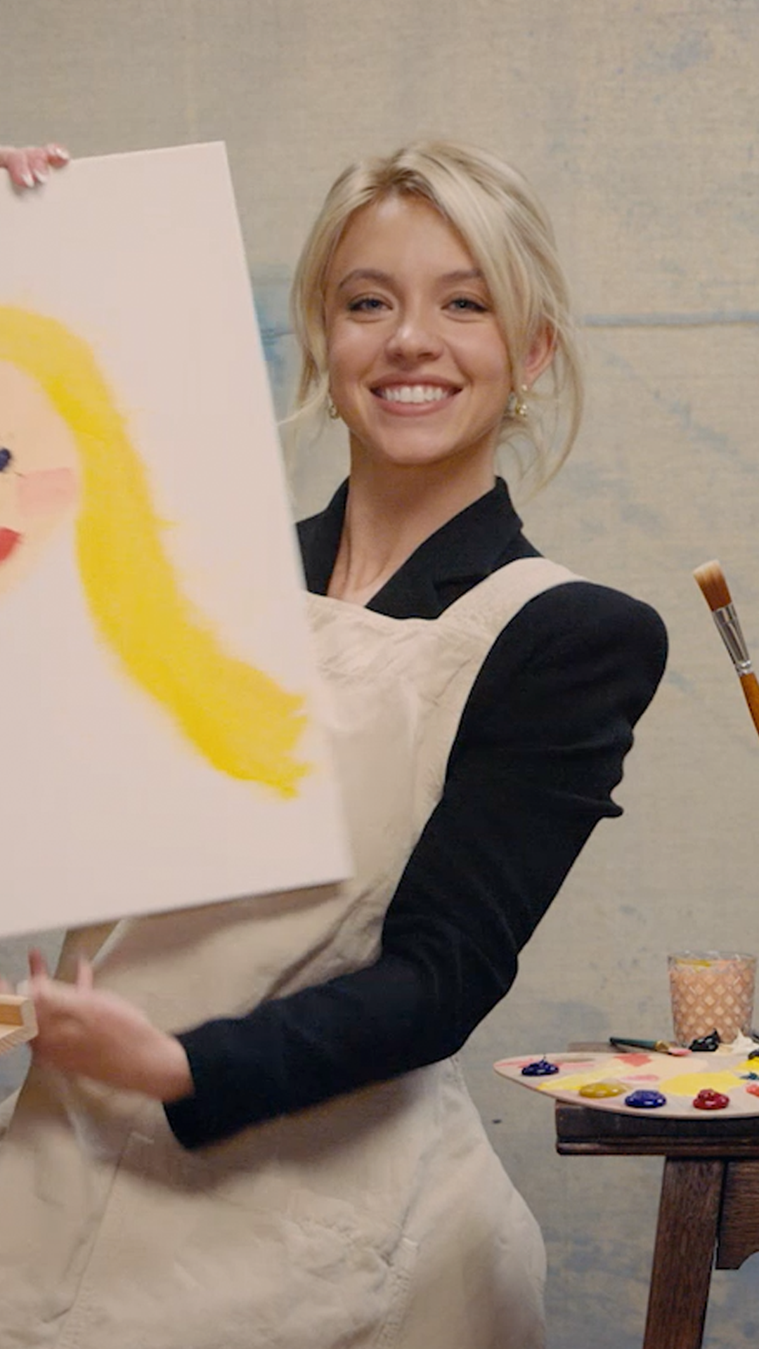 Amanda Seyfried on maintaining the perfect rich lady blonde hair