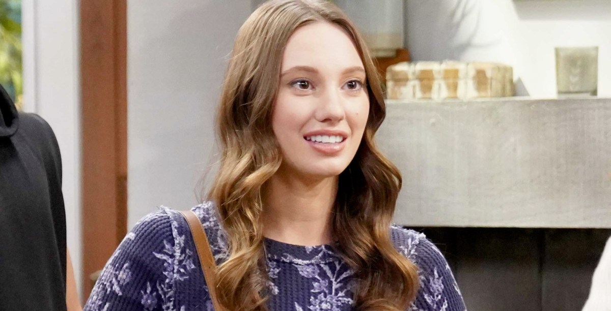 Bold and the Beautiful Fans Think Dylan Is Tied to a Legacy Villain and ...