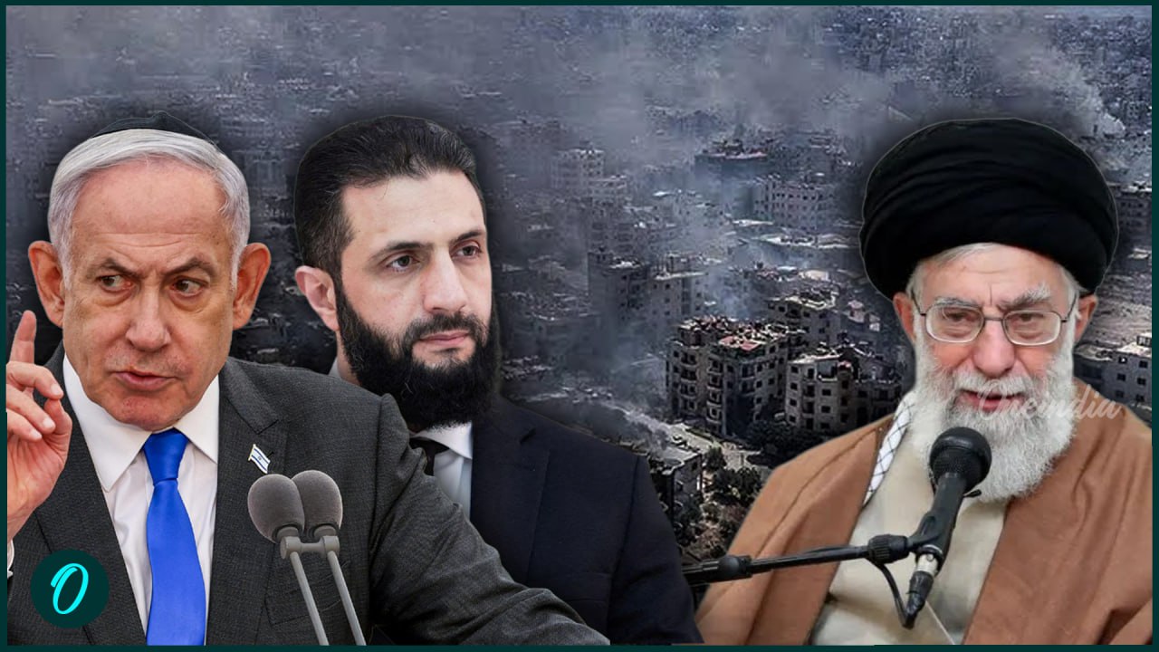 Israel warns Syria of Iranian plot to assassinate President Sharaa