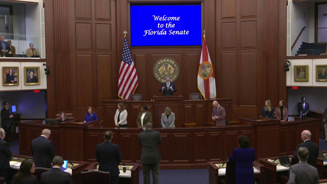 Florida Senate leaders outline priorities for 2026 legislative session