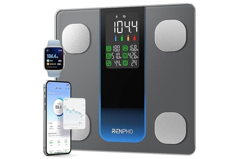 Las 12 mejores básculas inteligentes para medir tu composición corporal ...