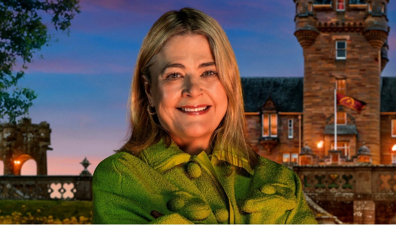 Why Harriet Tyce is having the last laugh as Traitors sends her income ...