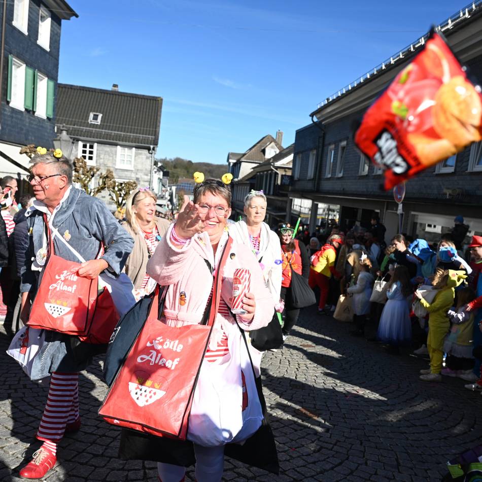 Jecke Mitstreiter gesucht für den „Rä-Te-Ma-Teng“