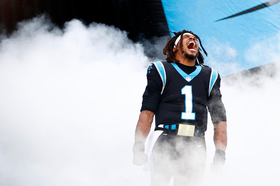 Cam Newton to return for Carolina Panthers playoff game