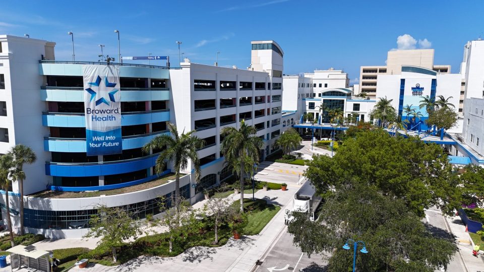 Broward Health Medical Center named among US News & World Report's ...