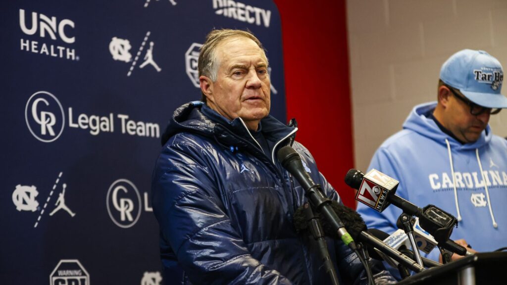 Bill Belichick explains how Chargers could ‘be in a lot of trouble’ vs ...
