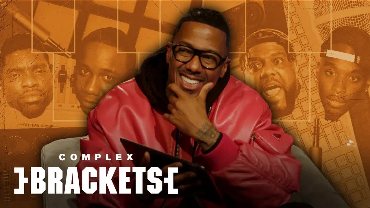 Nick Cannon crowns the best battle rapper right now | Complex Brackets