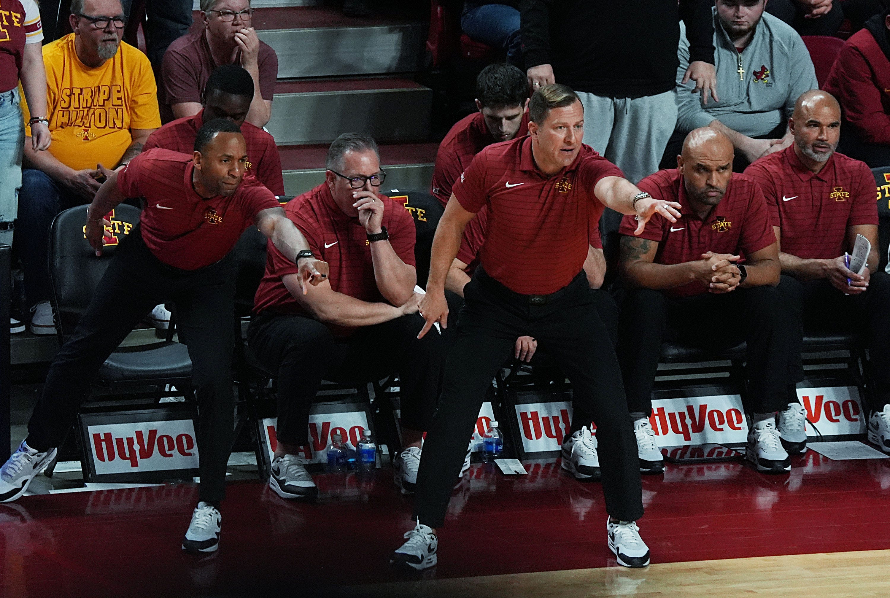 Check out ESPN bracketology projections for Iowa State basketball