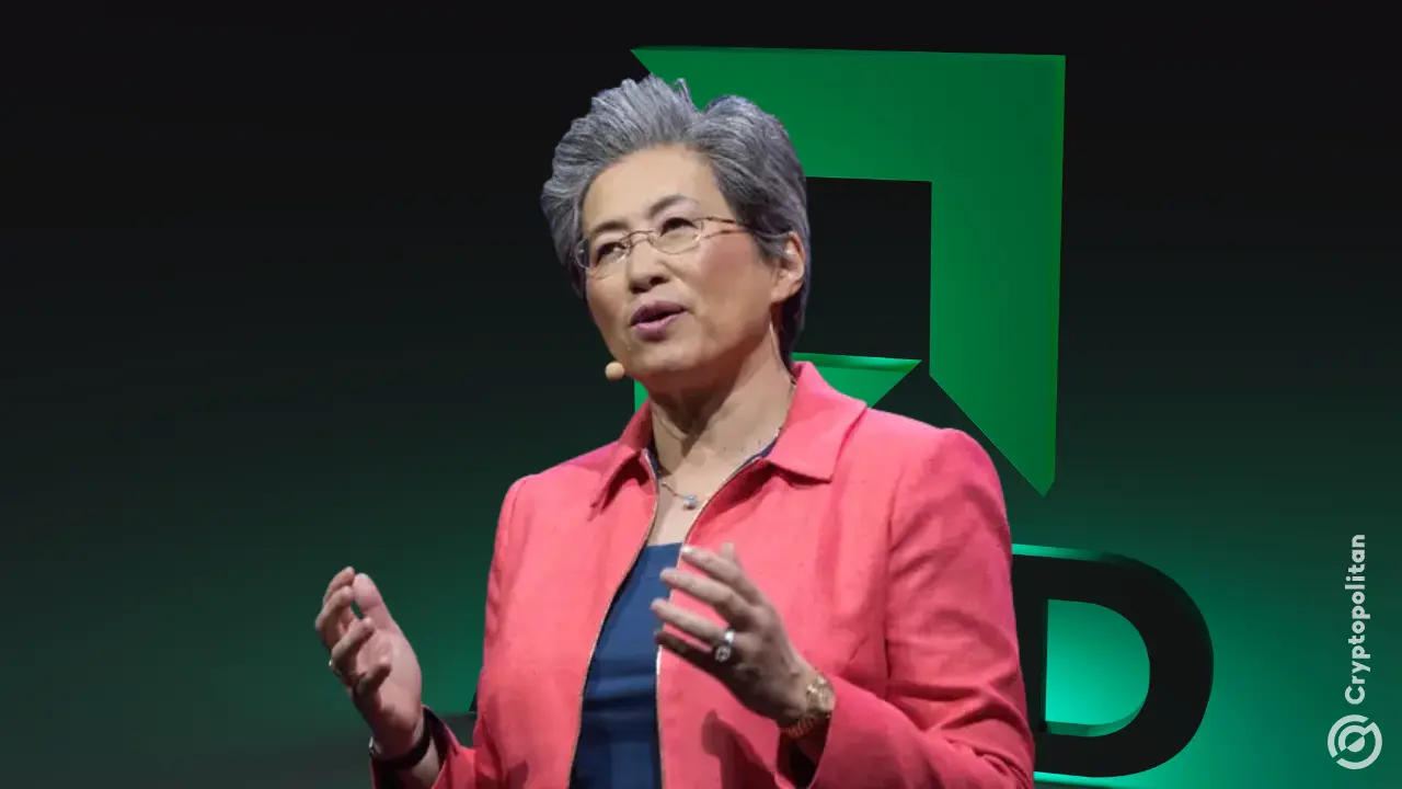 CEO Lisa Su says AMD is recruiting more AI-focused talent, not fewer ...