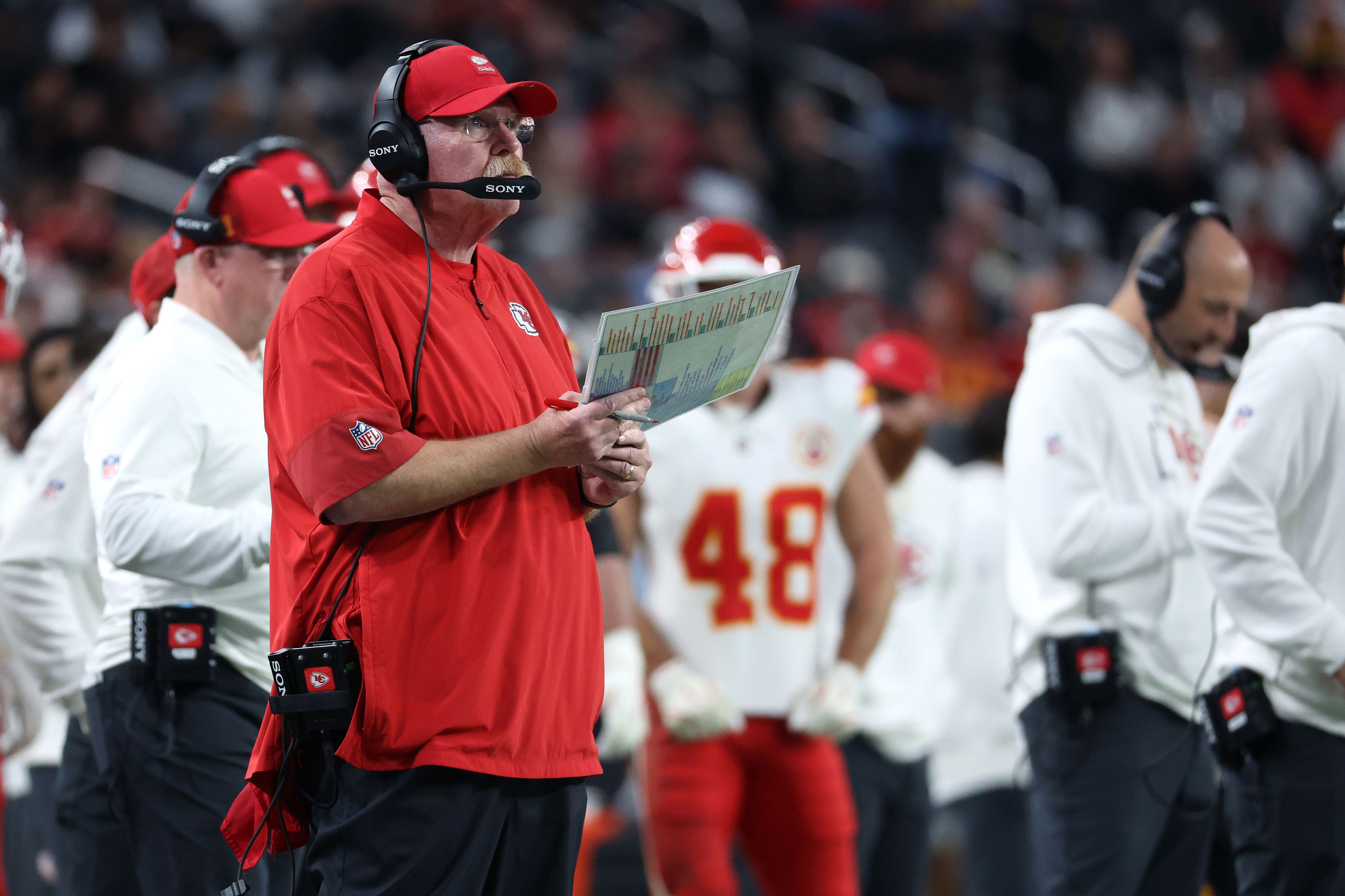 NFL power rankings week 18 roundup: Chiefs finish in bottom fourth