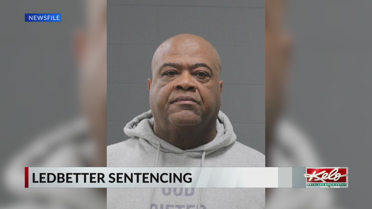 Sentencing underway for Jimmie Ledbetter