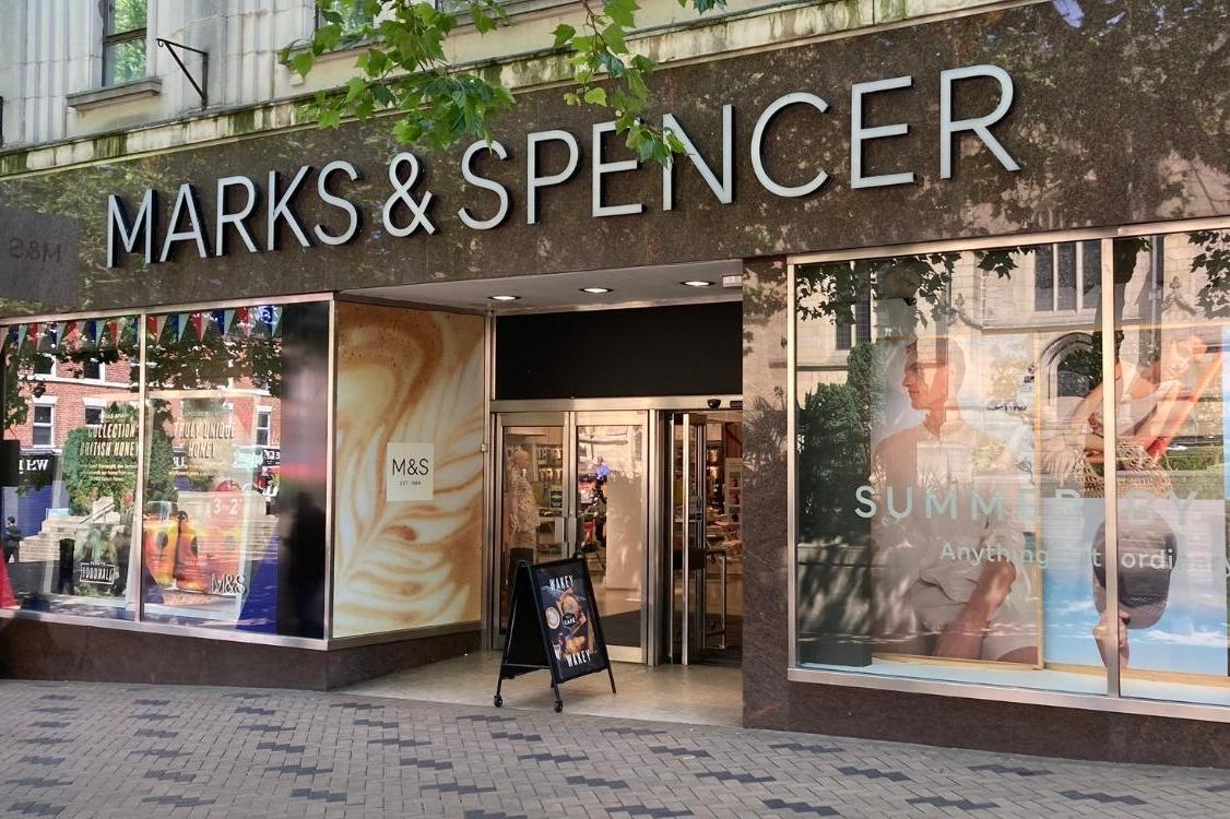 M&S to leave Ridings store and open new food hall on edge of Wakefield ...