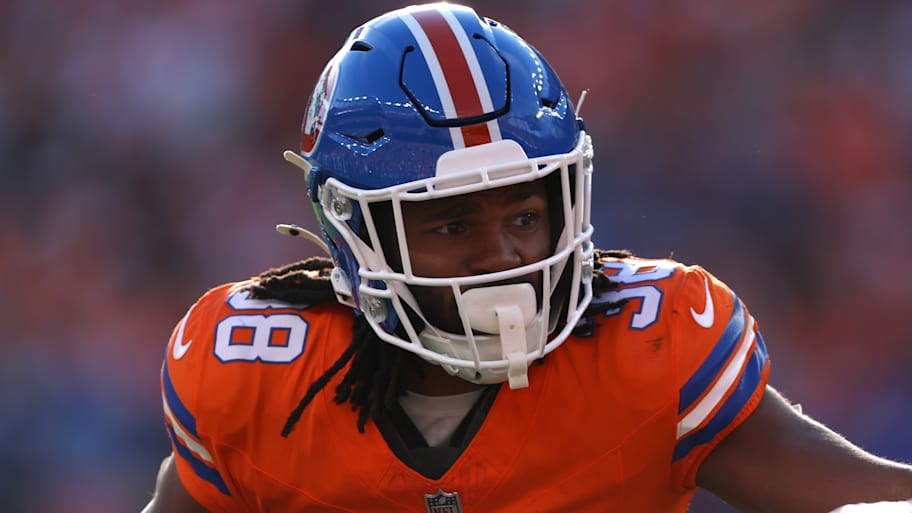 Broncos solution to run game woes has been hiding in plain sight this ...