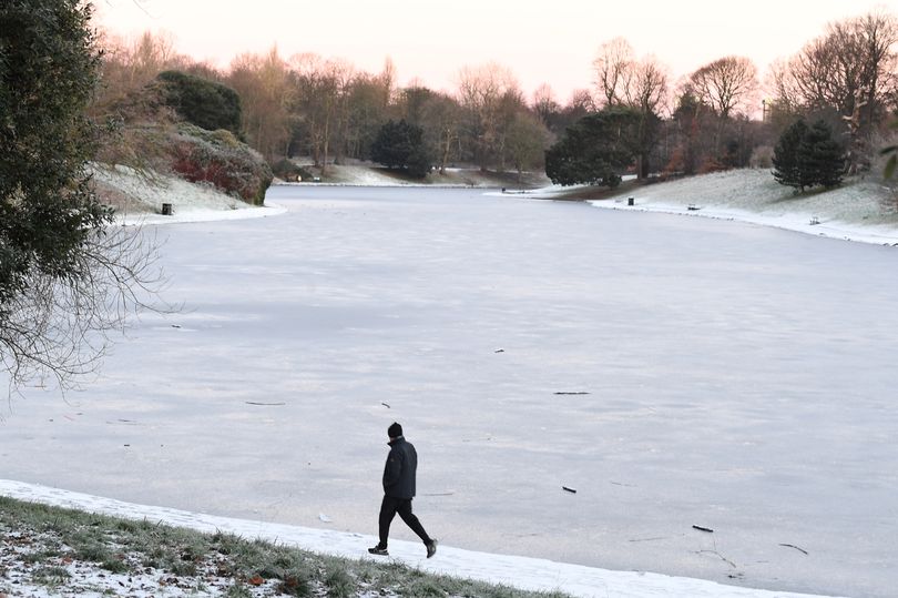 Who is Goretti and who named it the latest UK storm?