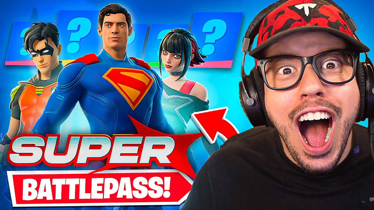 Fortnite season 3 battle pass: All skins & rewards (C7S3)