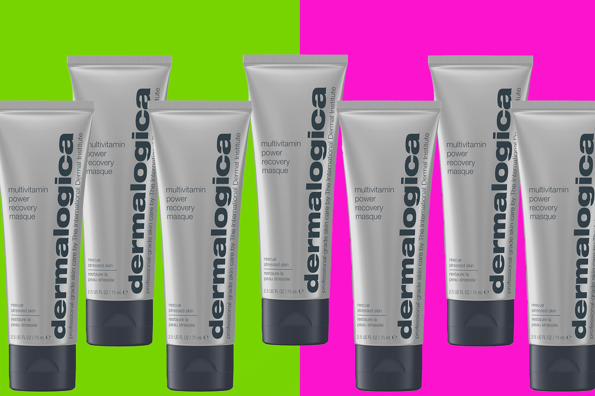 Dermalogica’s anti-aging mask is rising to the top of my skincare list