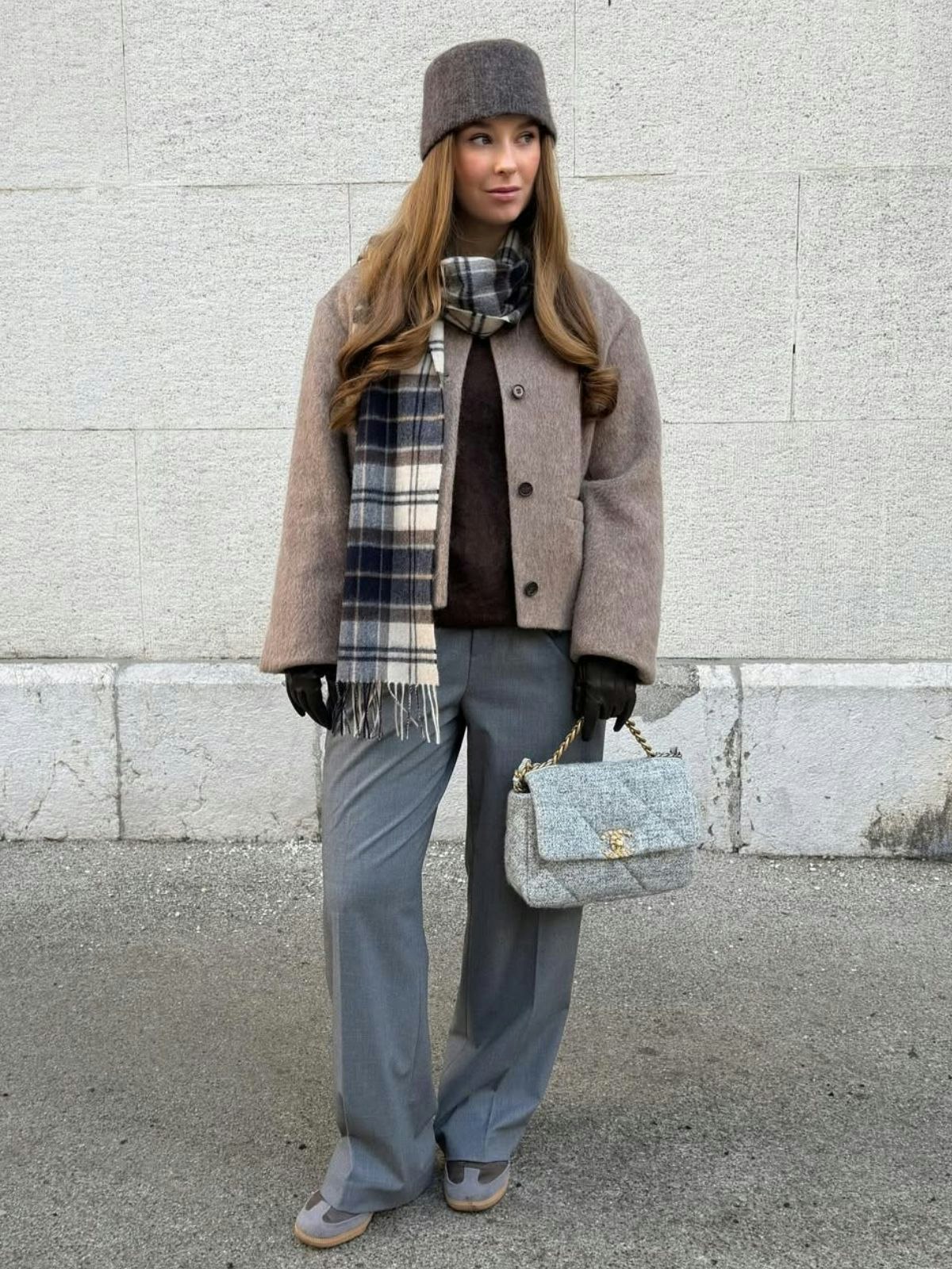 I used to think finding the perfect pair of trousers was impossible ...