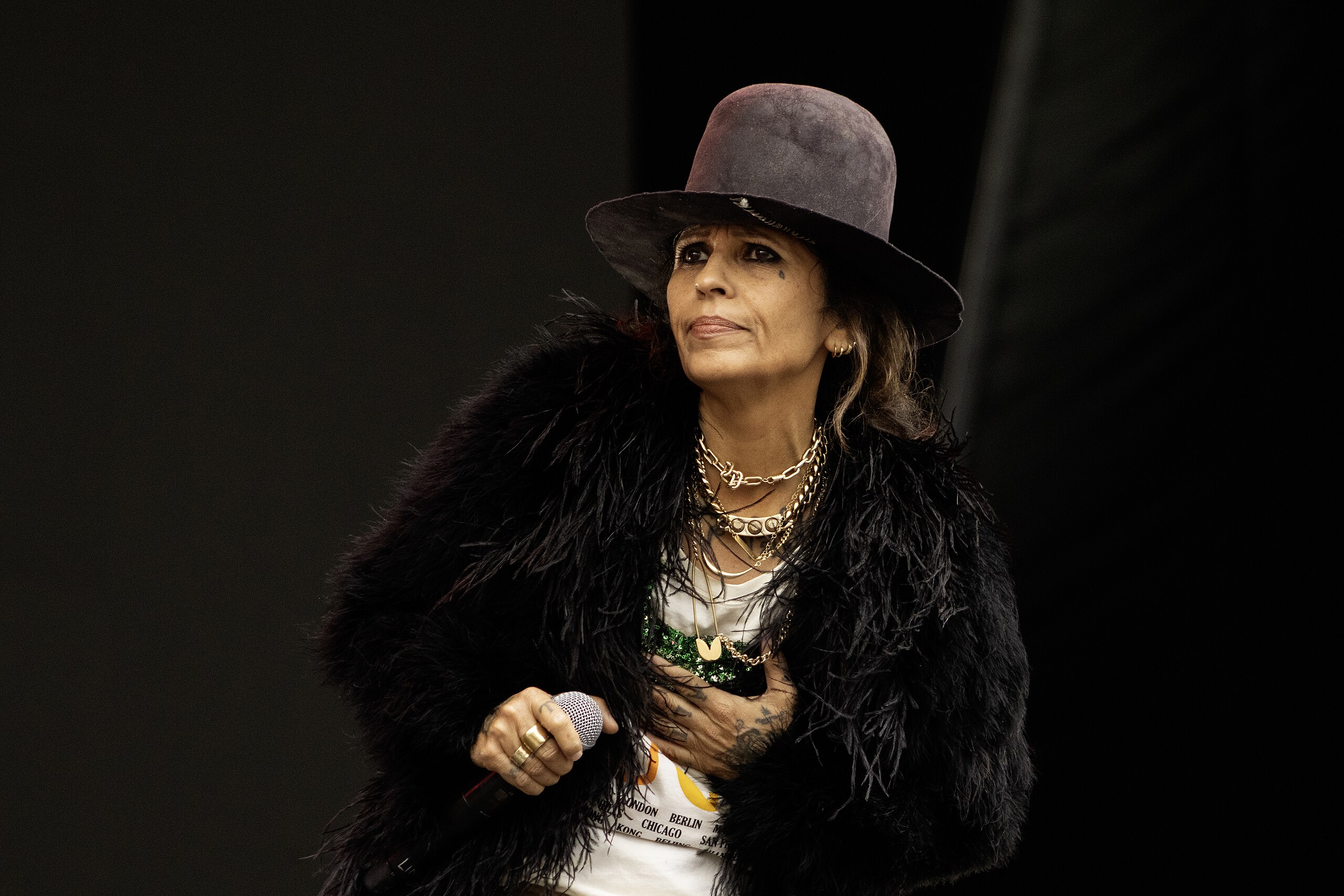 Linda Perry to part with 1967 Camaro SS at Barrett-Jackson auction