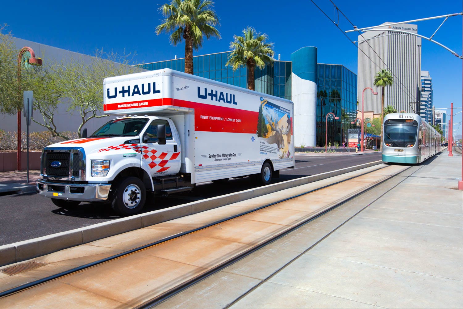 California leads nation in outbound migration in U-Haul 2025 report