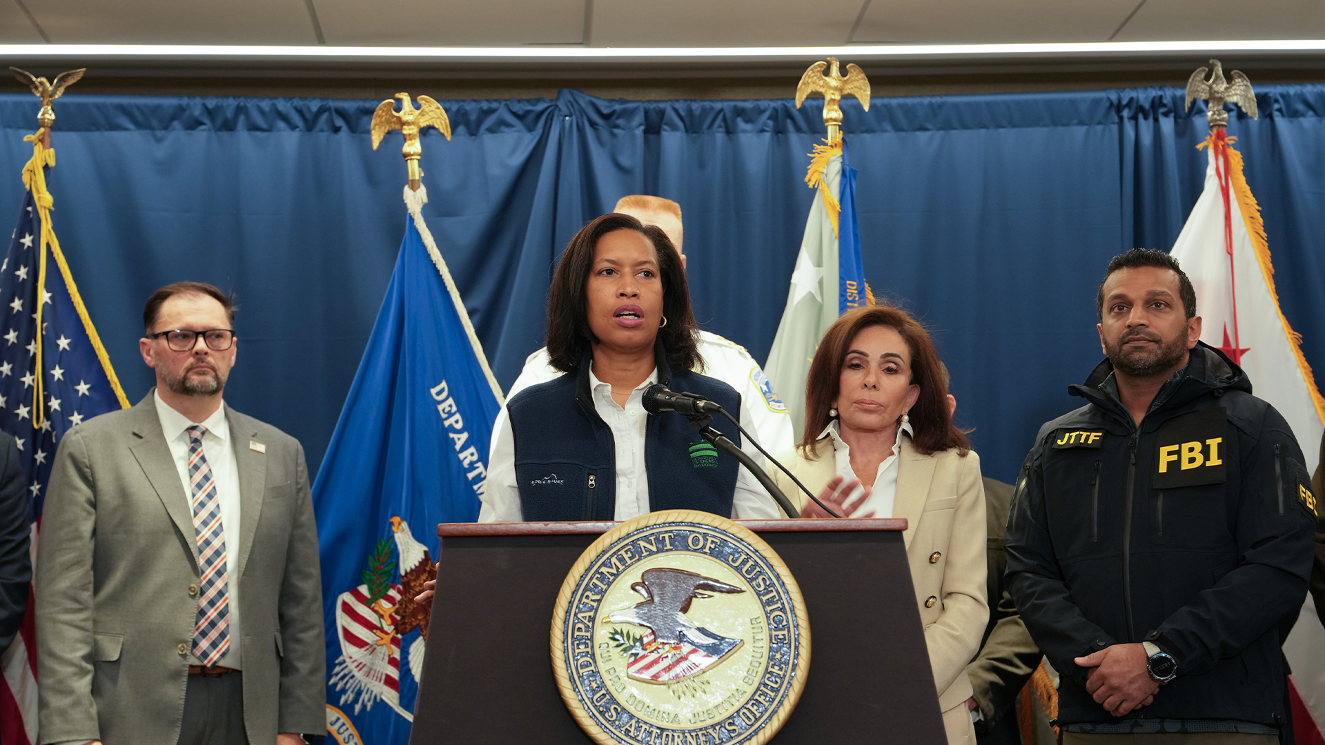 Washington DC Mayor Muriel Bowser and partners launch AI-powered job ...