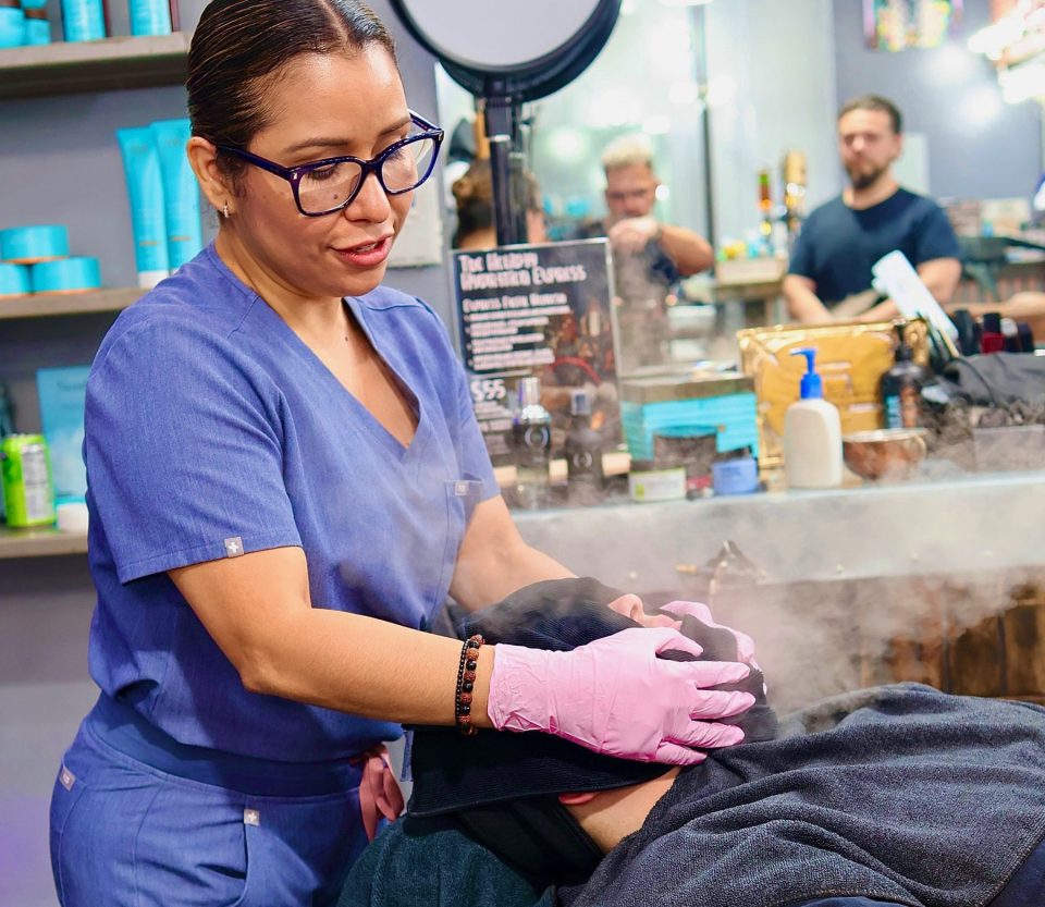 Fade Masters of Miami redefines men's grooming with new express facials