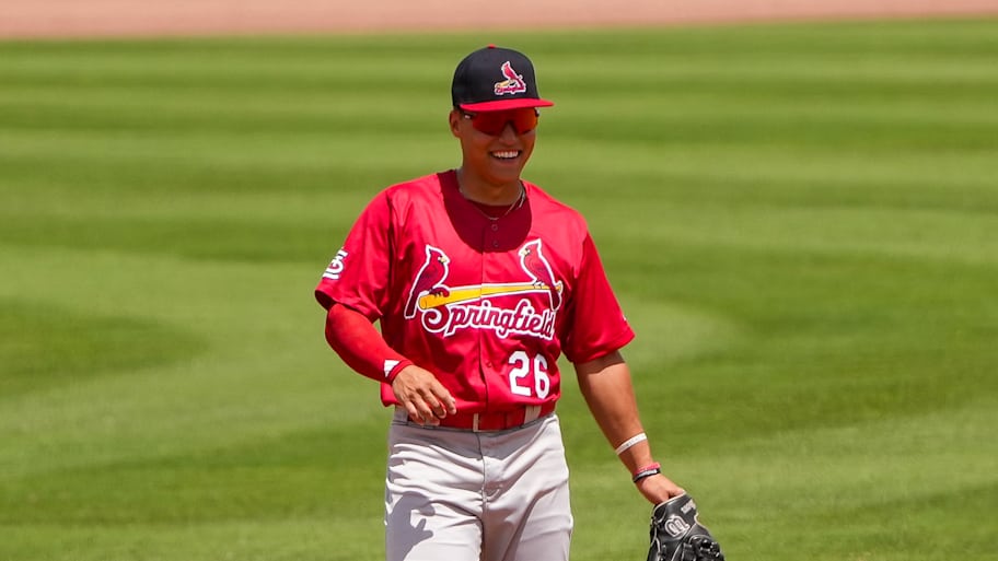 MLB's early 2026 Rookie of the Year leaderboard is riddled with NL ...