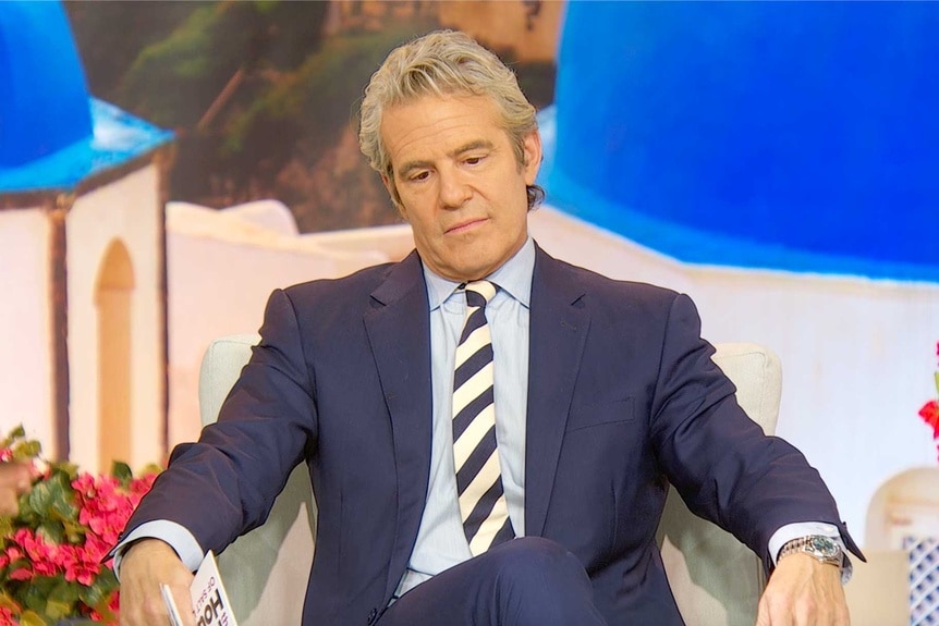 Andy Cohen storms off stage in jaw-dropping RHOSLC season 6 reunion ...