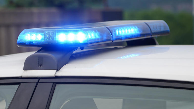 Man charged after pedestrian hit by van