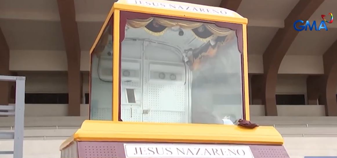 What's new with the andas for Traslacion 2026