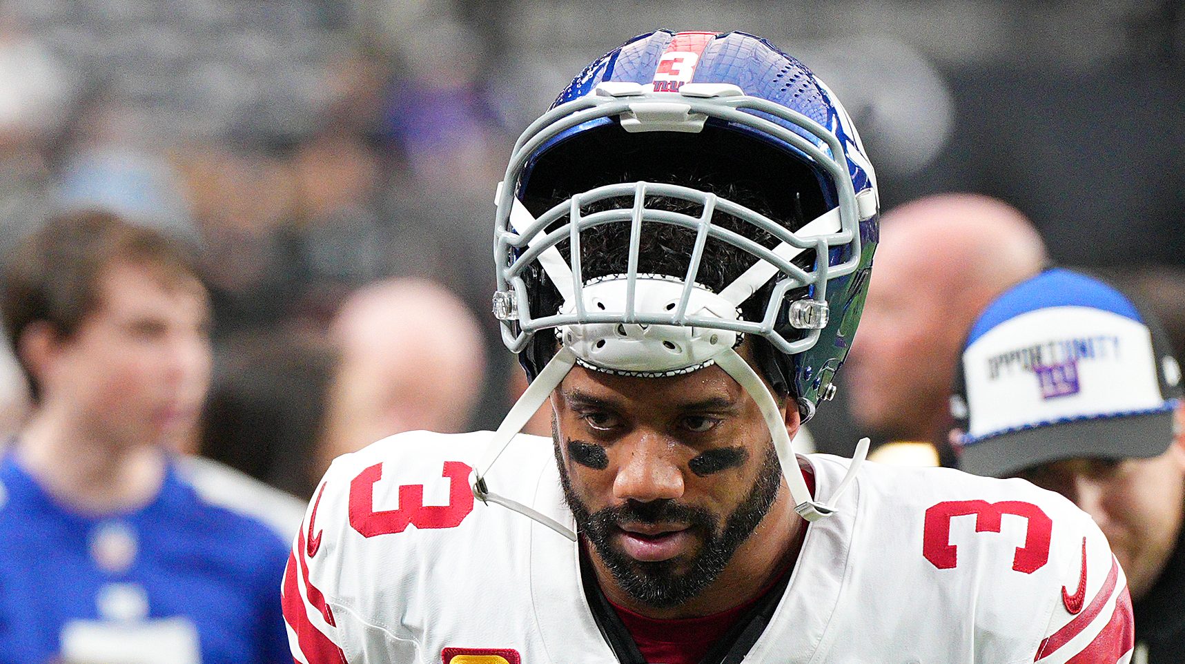 Russell Wilson news: Broncos QB Bo Nix just matched his NFL record