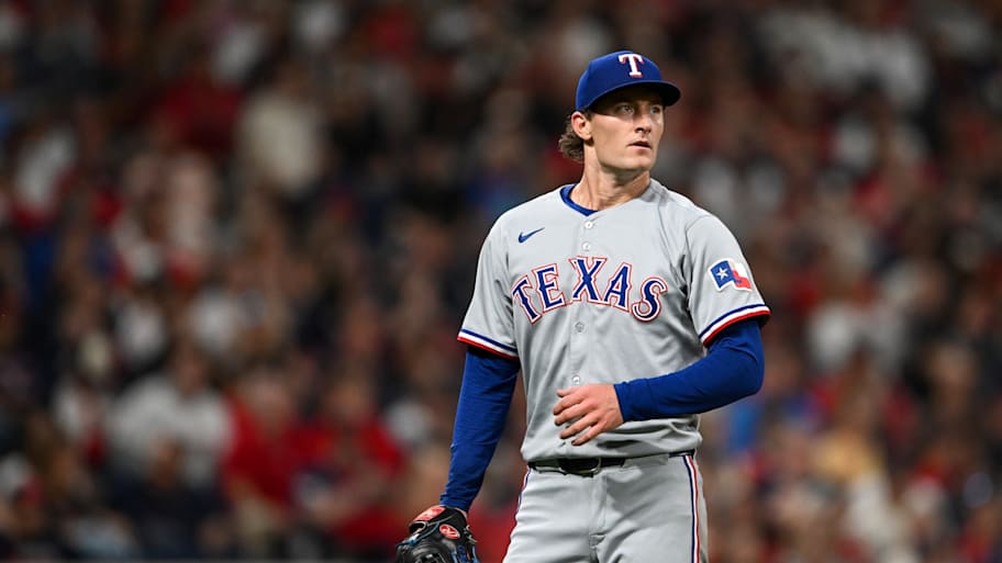 These 2 internal pitchers are frontrunners for Rangers final starting ...