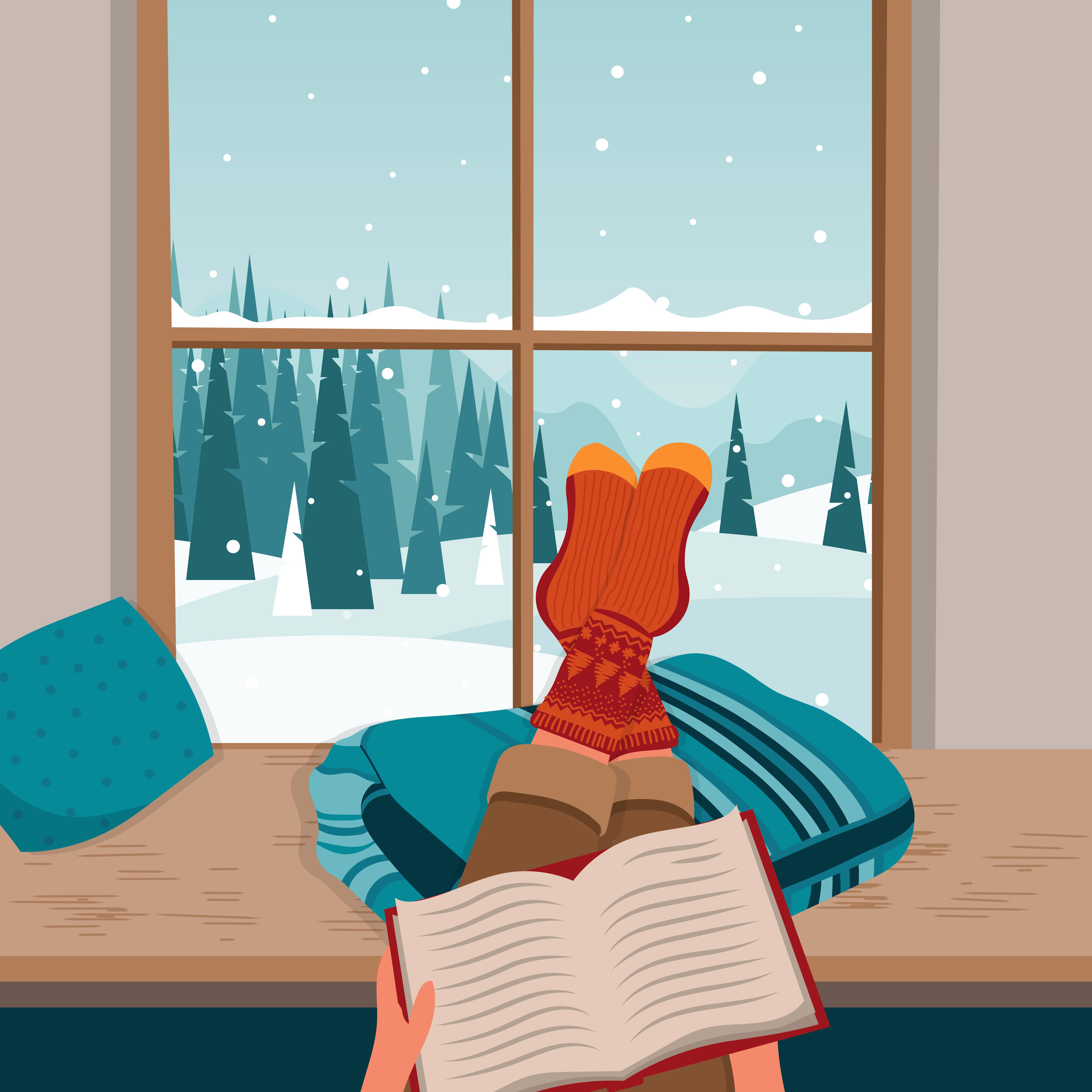 Manitowoc library launches winter reading program & more this week