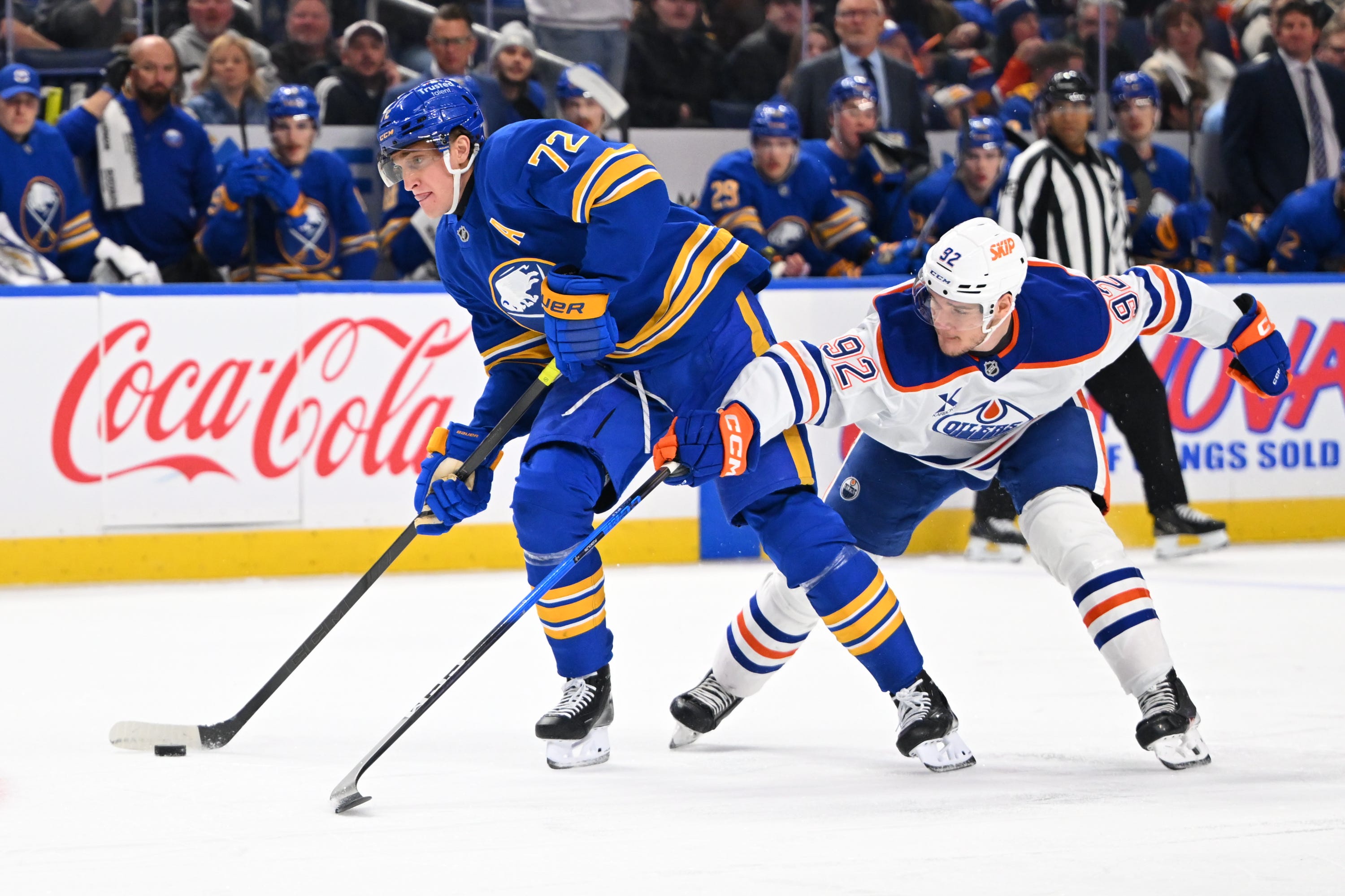 Thompson: 'We've been been really good at just staying level headed and ...