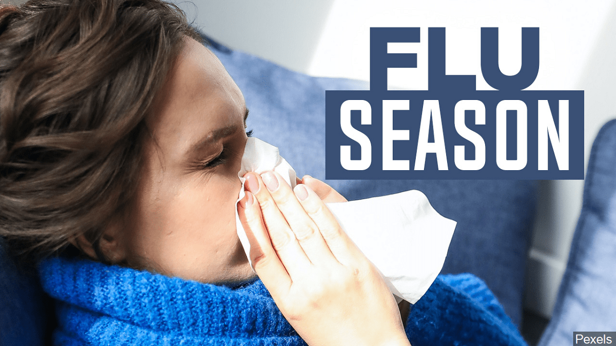 Flu hospitalizations climb in Maryland, vaccines recommended