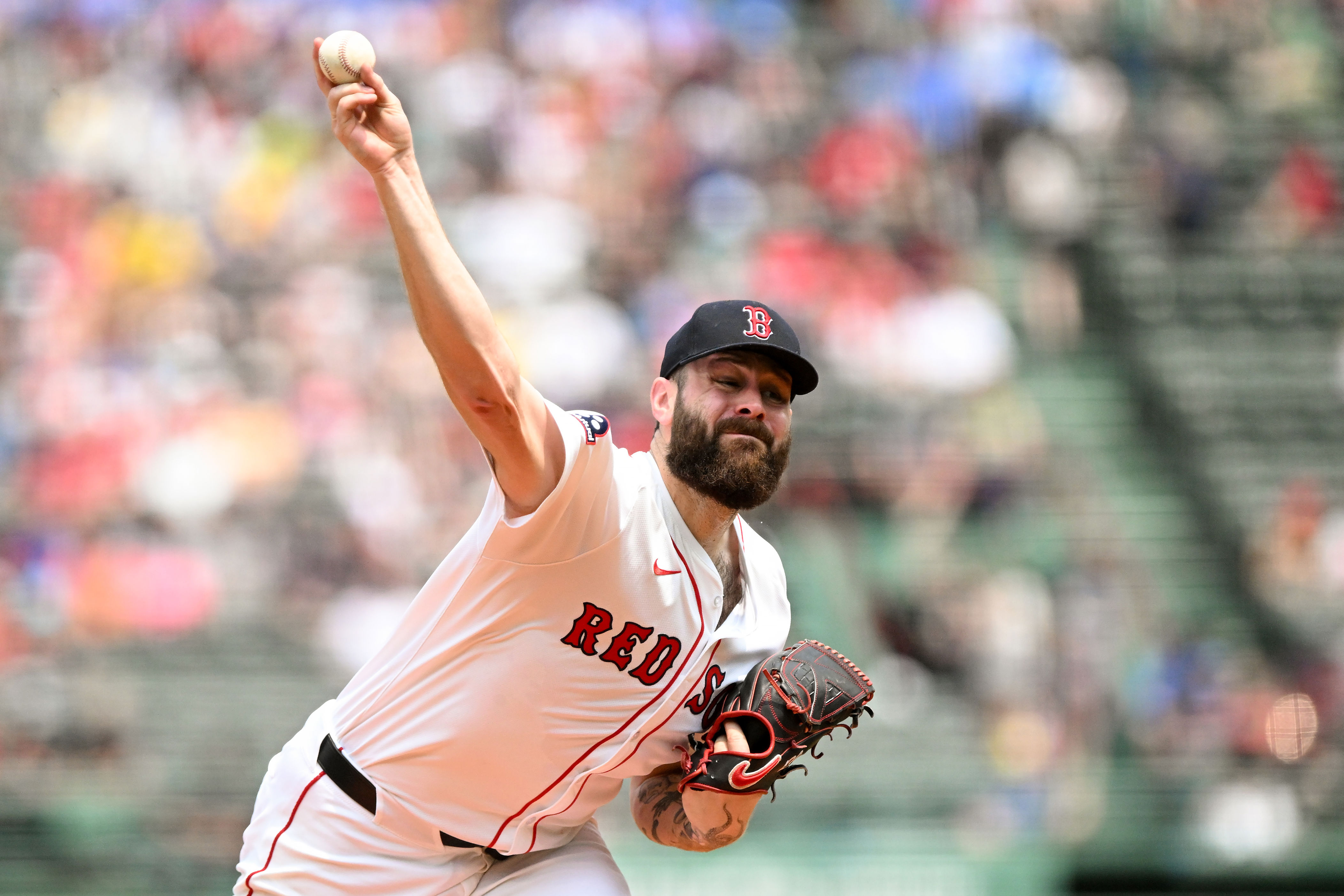 Red Sox All-Star pitcher predicted to sign with Angels after solid season
