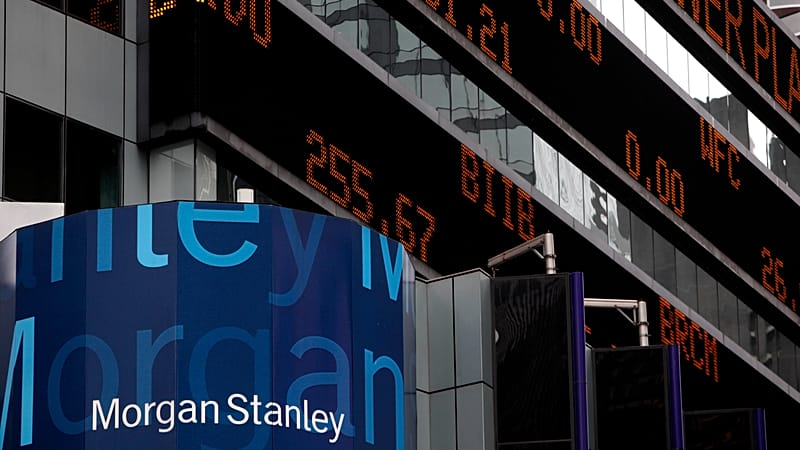 Morgan Stanley files to launch Bitcoin and Solana ETFs as Wall Street ...