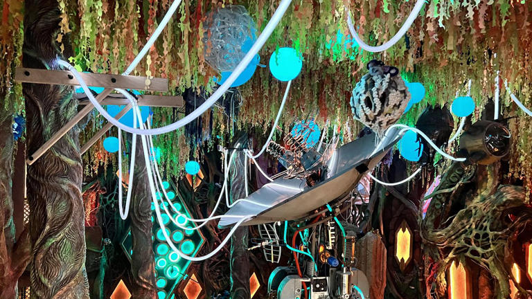 Meow Wolf Houston launches $5 admission program for SNAP recipients