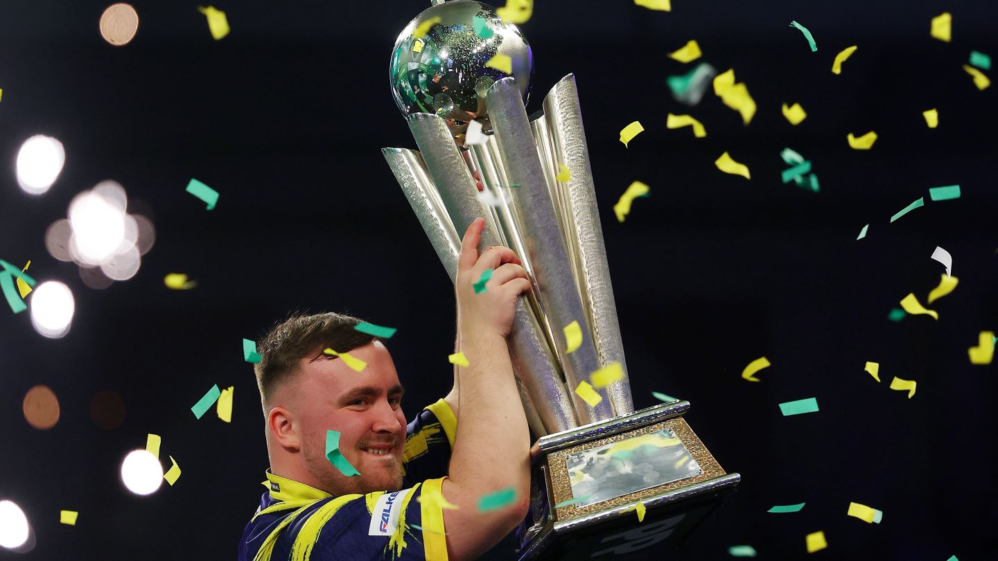 PDC World Championships final draws 2.5m peak for Sky, down on 2025
