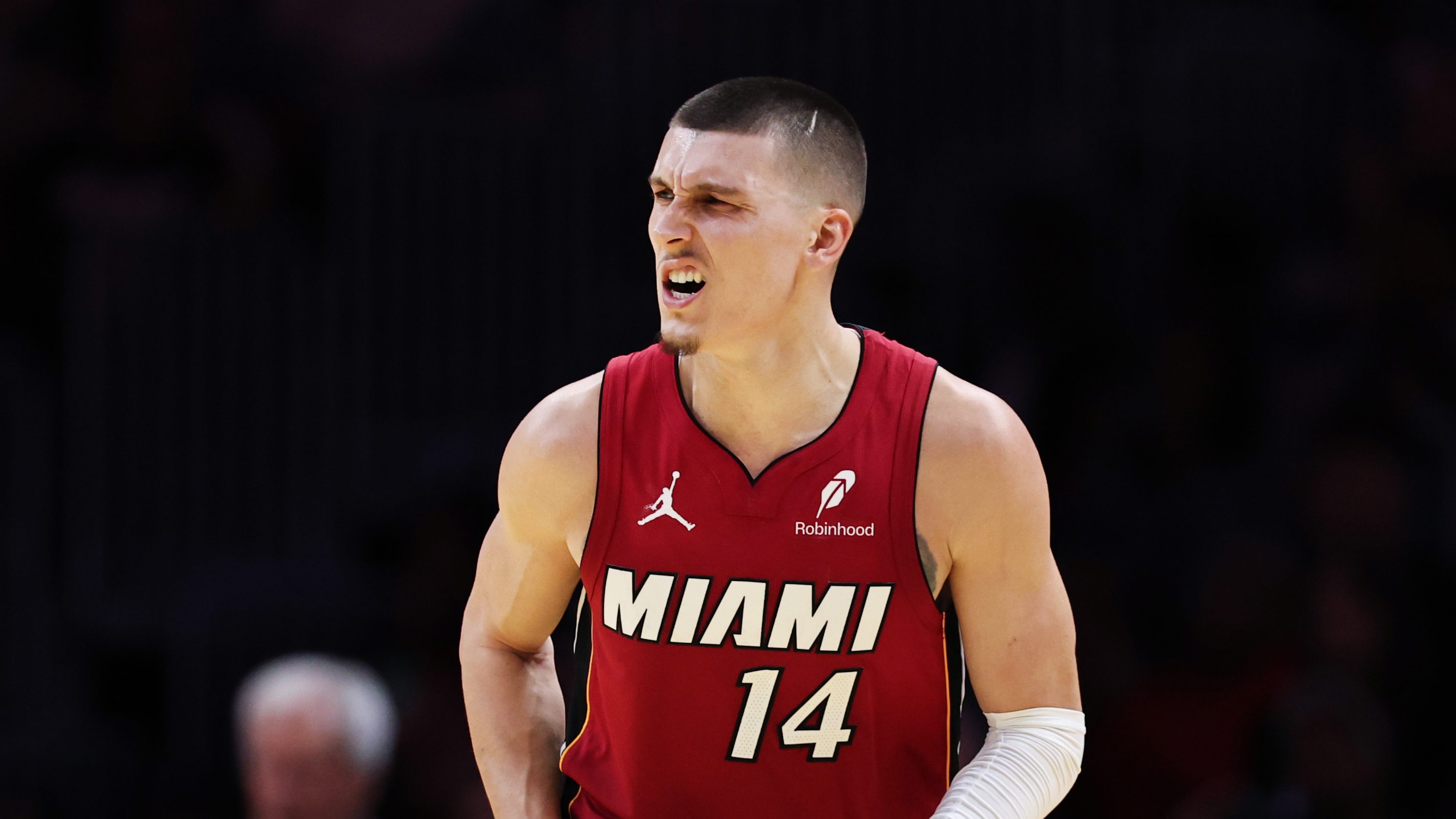 Heat get positive injury update on Tyler Herro